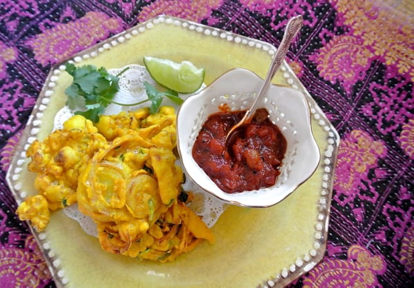 Pakora Recipe - Sukhi's