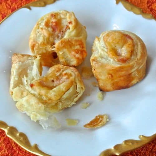 Holiday Pinwheels - Sukhi's