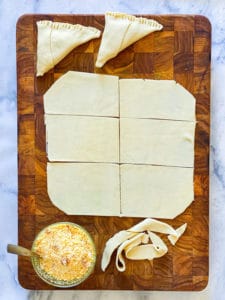 Easy Chocolate Samosa Recipe - Sukhi's