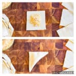 Easy Chocolate Samosa Recipe - Sukhi's