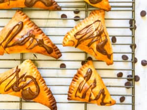 Easy Chocolate Samosa Recipe - Sukhi's