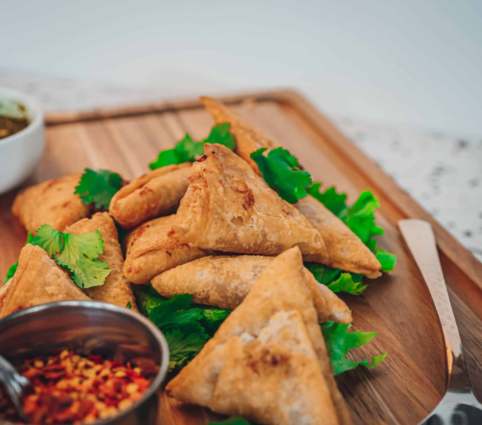 What Is A Samosa? - Sukhi's