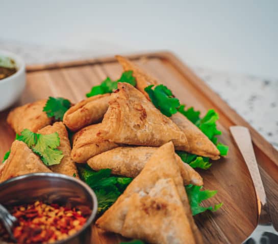 What Is A Samosa? - Sukhi's