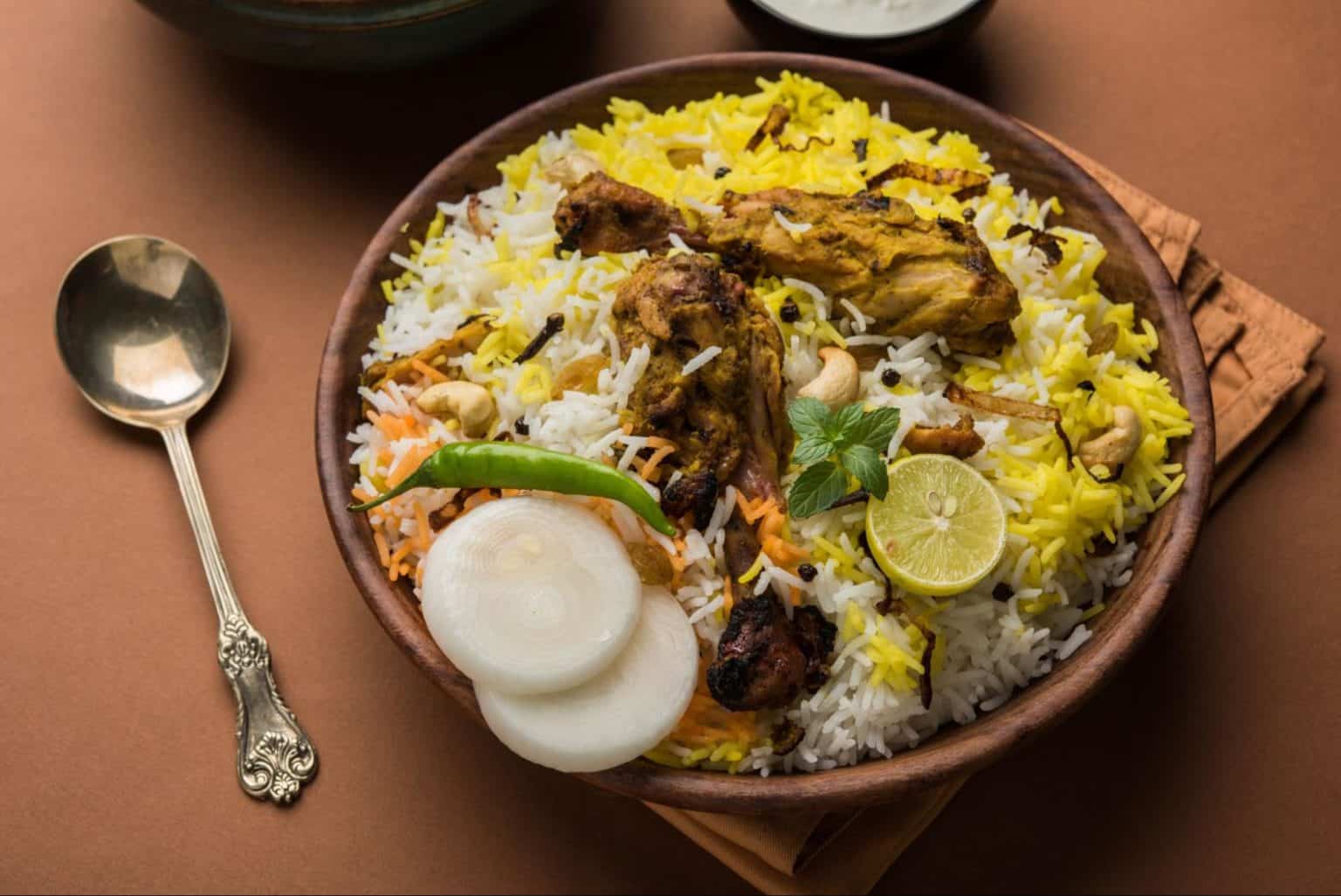 What is Biryani? Learn About This Classic Layered Rice Dish - Sukhi's