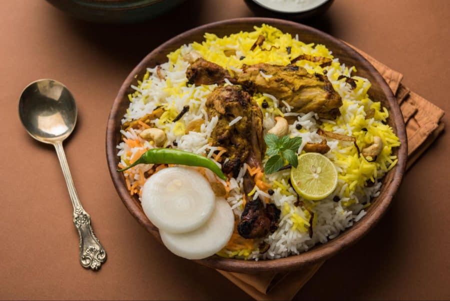 What is Biryani? Learn About This Classic Layered Rice Dish - Sukhi's