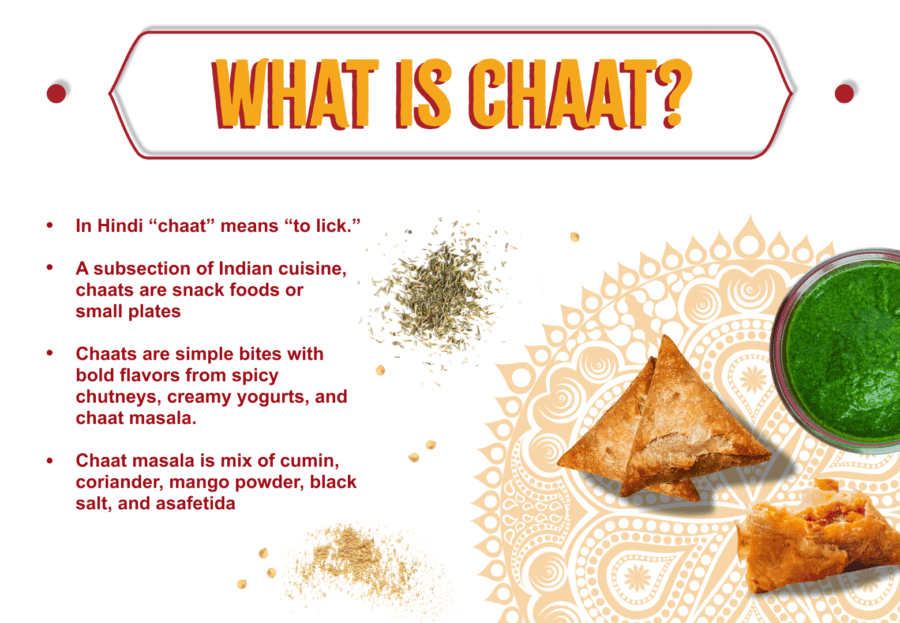 The Ultimate Guide to Chaat - Sukhi's