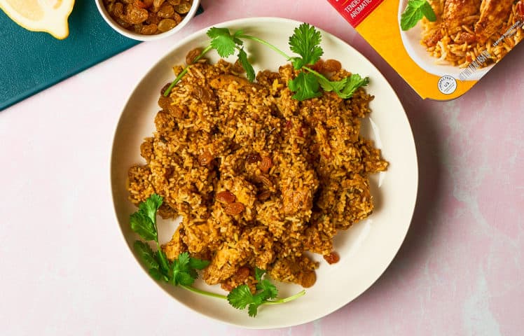 What is Biryani? Learn About This Classic Layered Rice Dish - Sukhi's