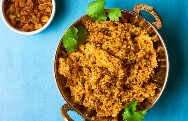 What is Biryani? Learn About This Classic Layered Rice Dish - Sukhi's