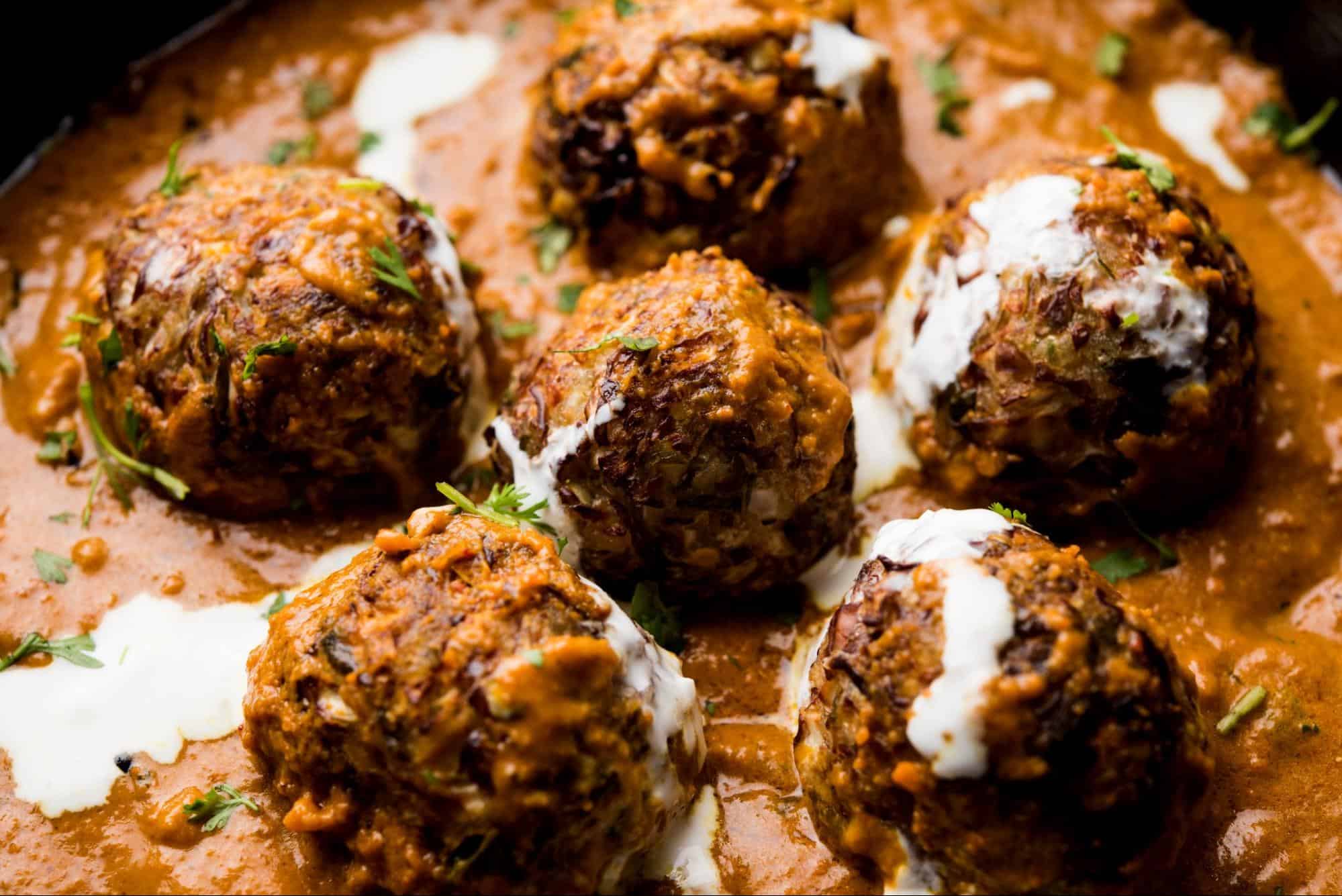 What is Malai Kofta? Learn About This Classic Vegetarian Dish - Sukhi's