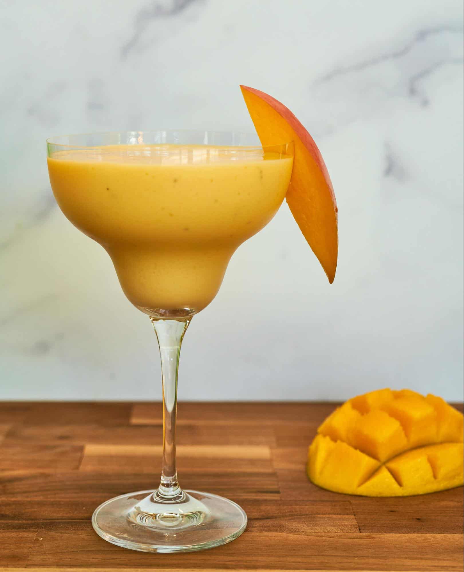 Mango and Mint Lassi - Sukhi's