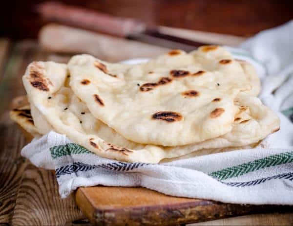How To Make Naan: Crispy, Fluffy Homemade Naan Recipe