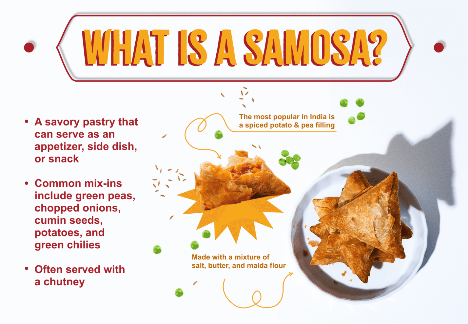 What Is A Samosa? - Sukhi's