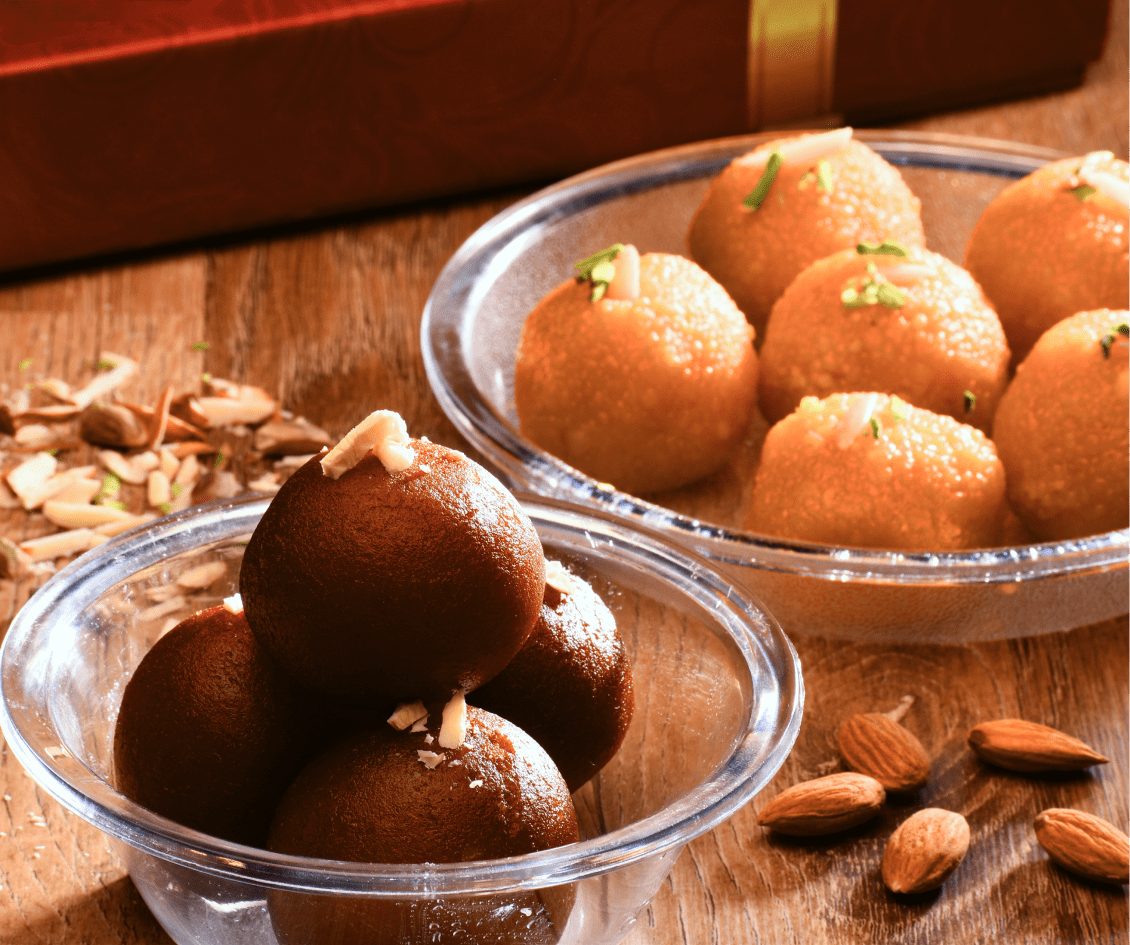 What is Ladoo? - Sukhi's